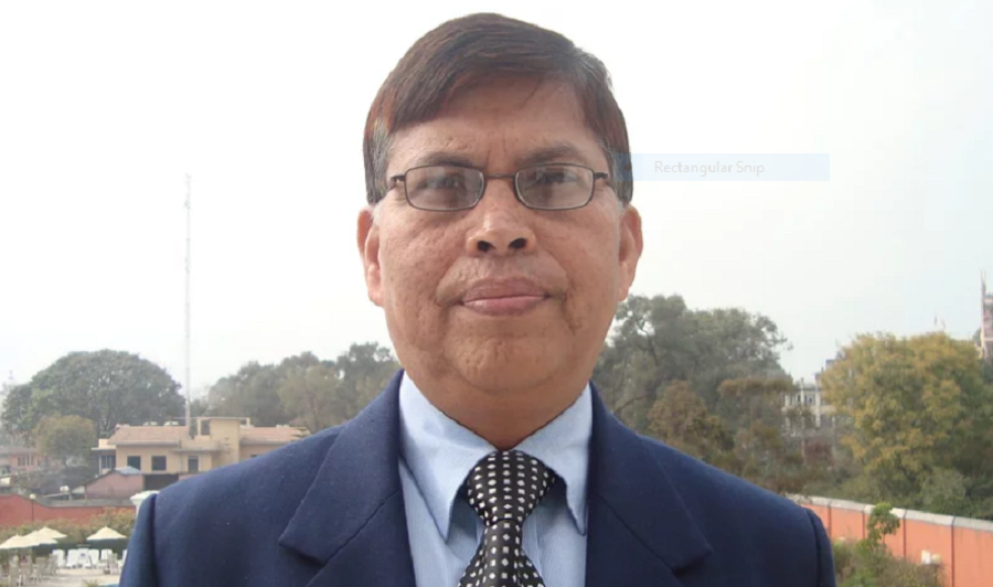 त्रिविका लागि नयाँ उपकुलपति खोज्न बाँस्कोटाको आग्रह - khabareducation